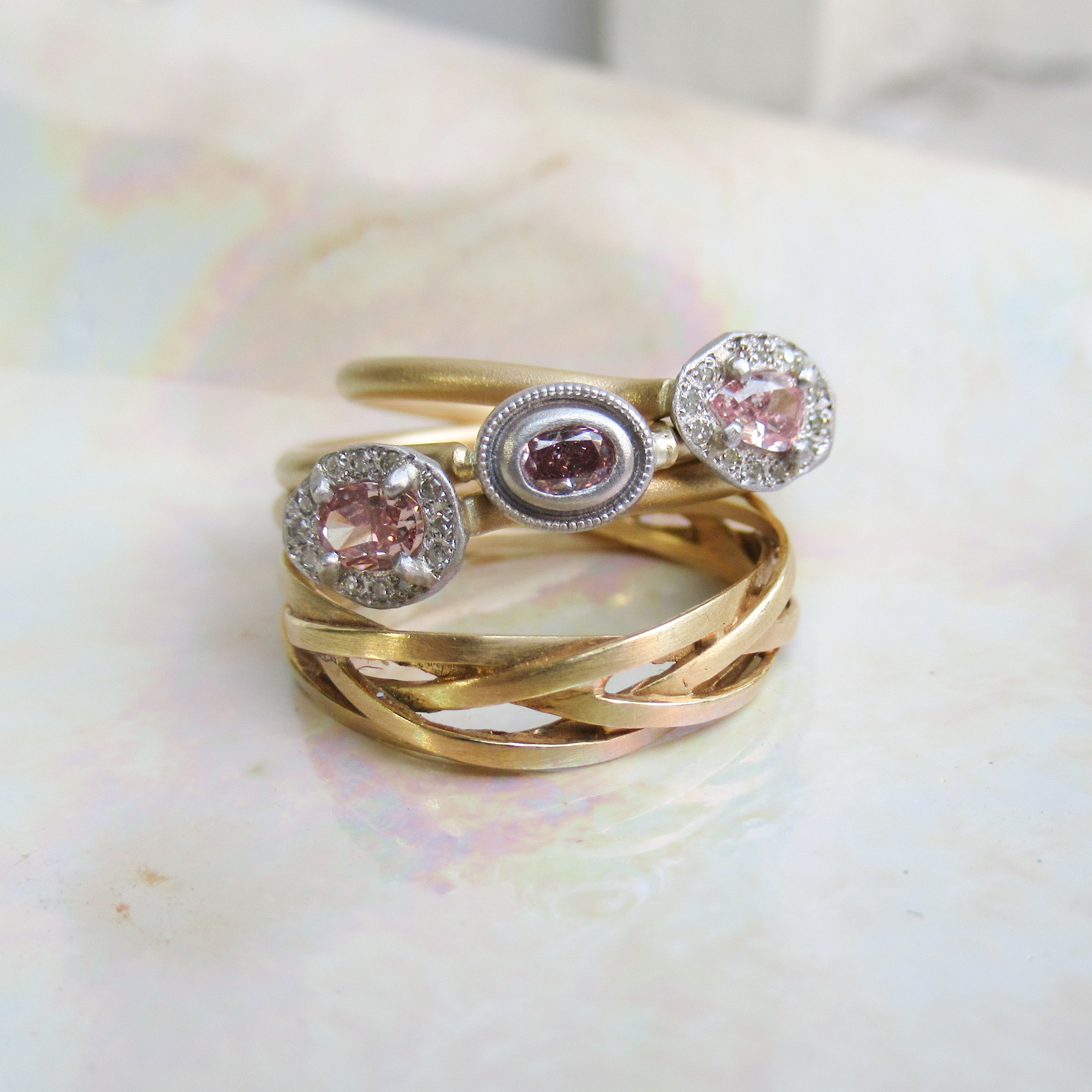MONAKA osaka staff recommend item - Diamond fair- – MONAKA jewellery